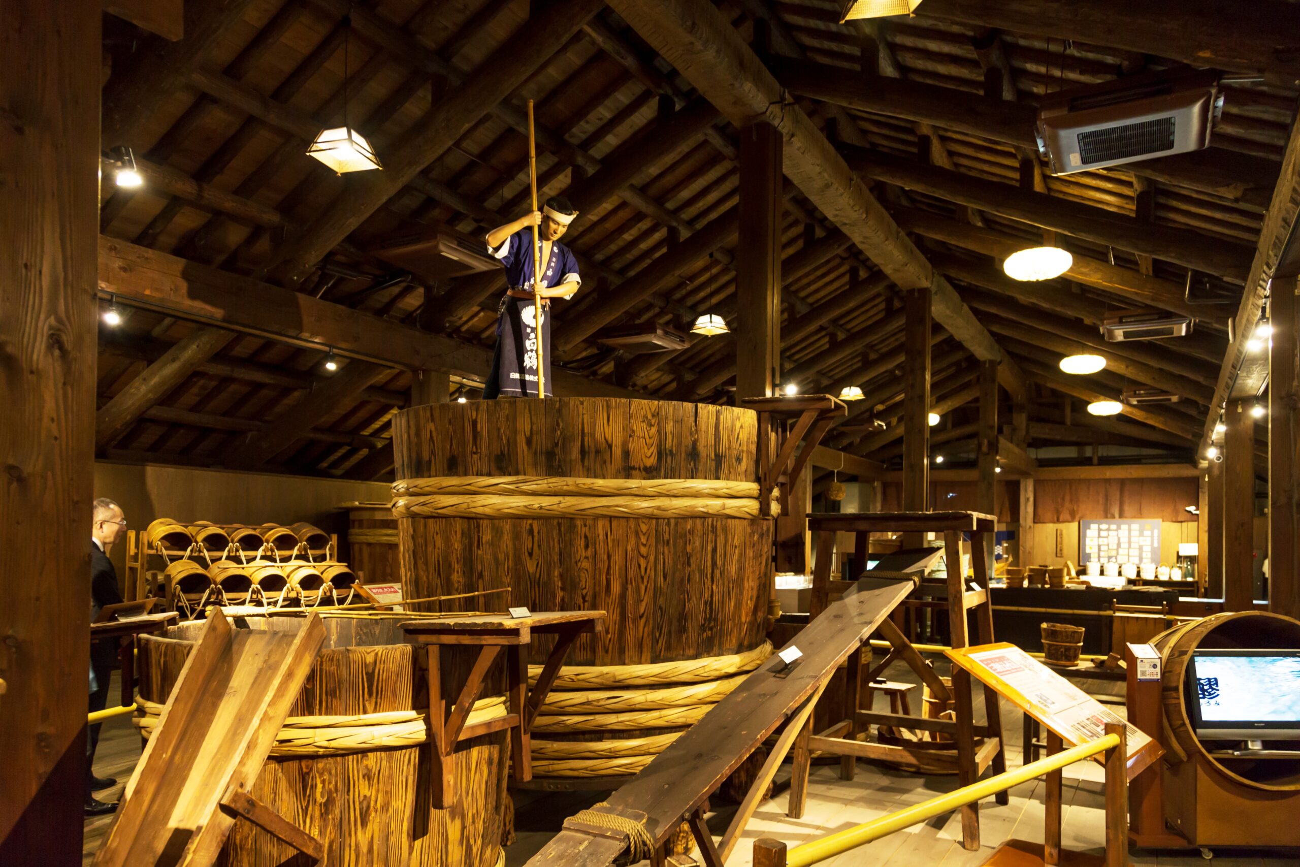 Explore Japan’s Premier Sake Region: Guided Sake Insights and Farm ...